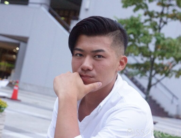 【画像20選】新浜レオンはイケメン！ミスター大東コンテスト時とのギャップがすごい！｜Mitchy Navi